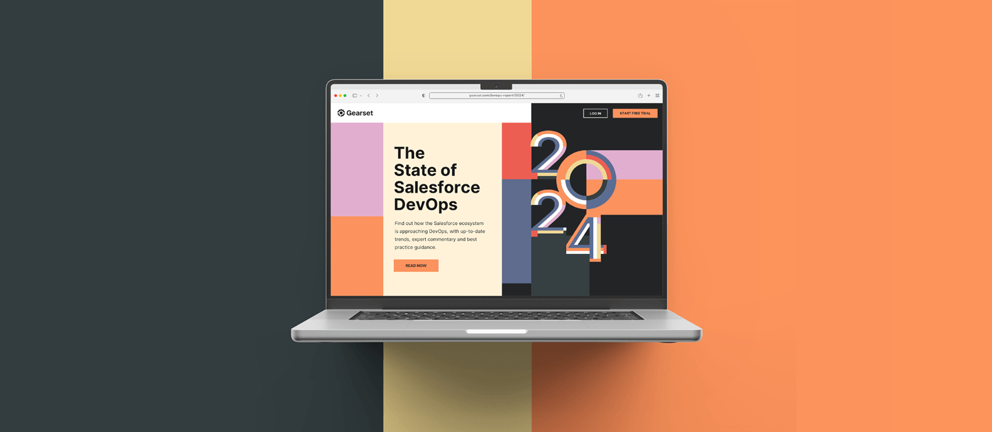 Report: The State of Salesforce DevOps 2024 | Gearset